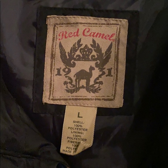 Red Camel | Jackets & Coats | Mens Vest | Poshmark
